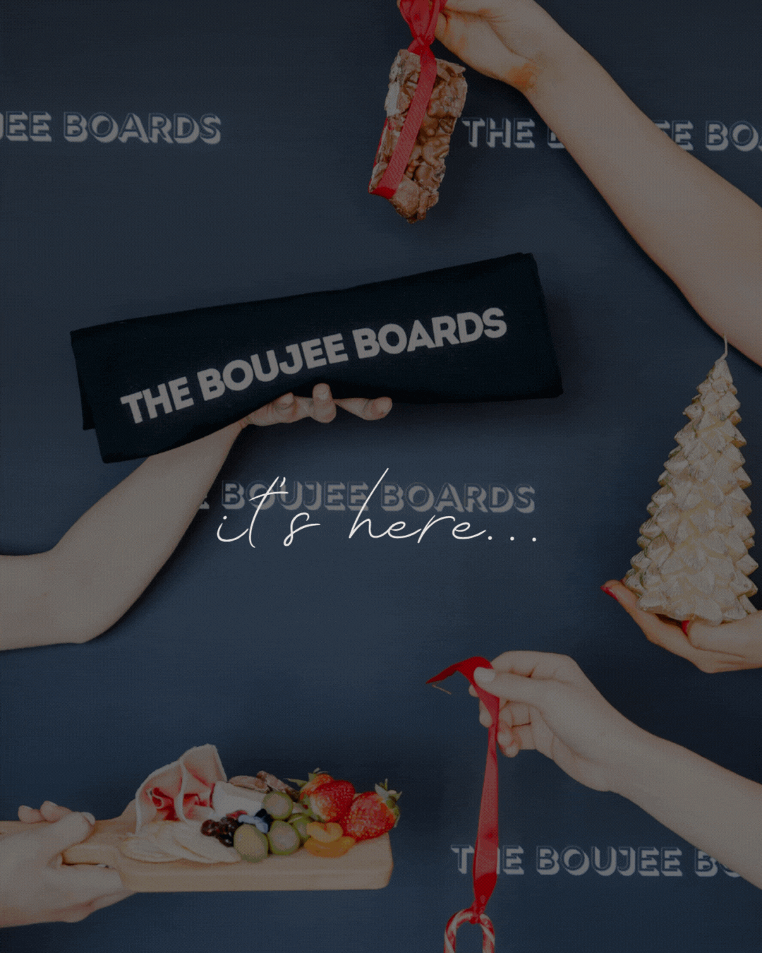 Christmas Collection 2025 – The Boujee Boards