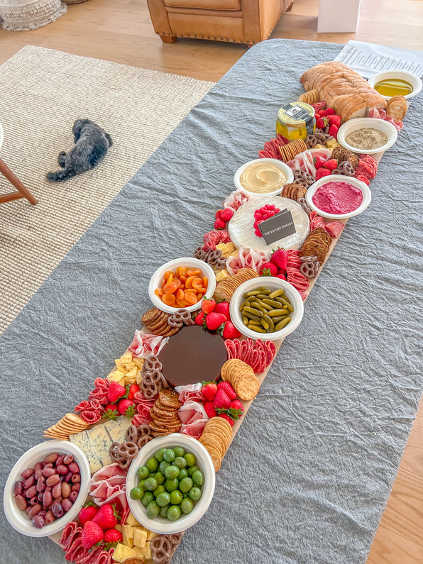 Grazing Tables – The Boujee Boards