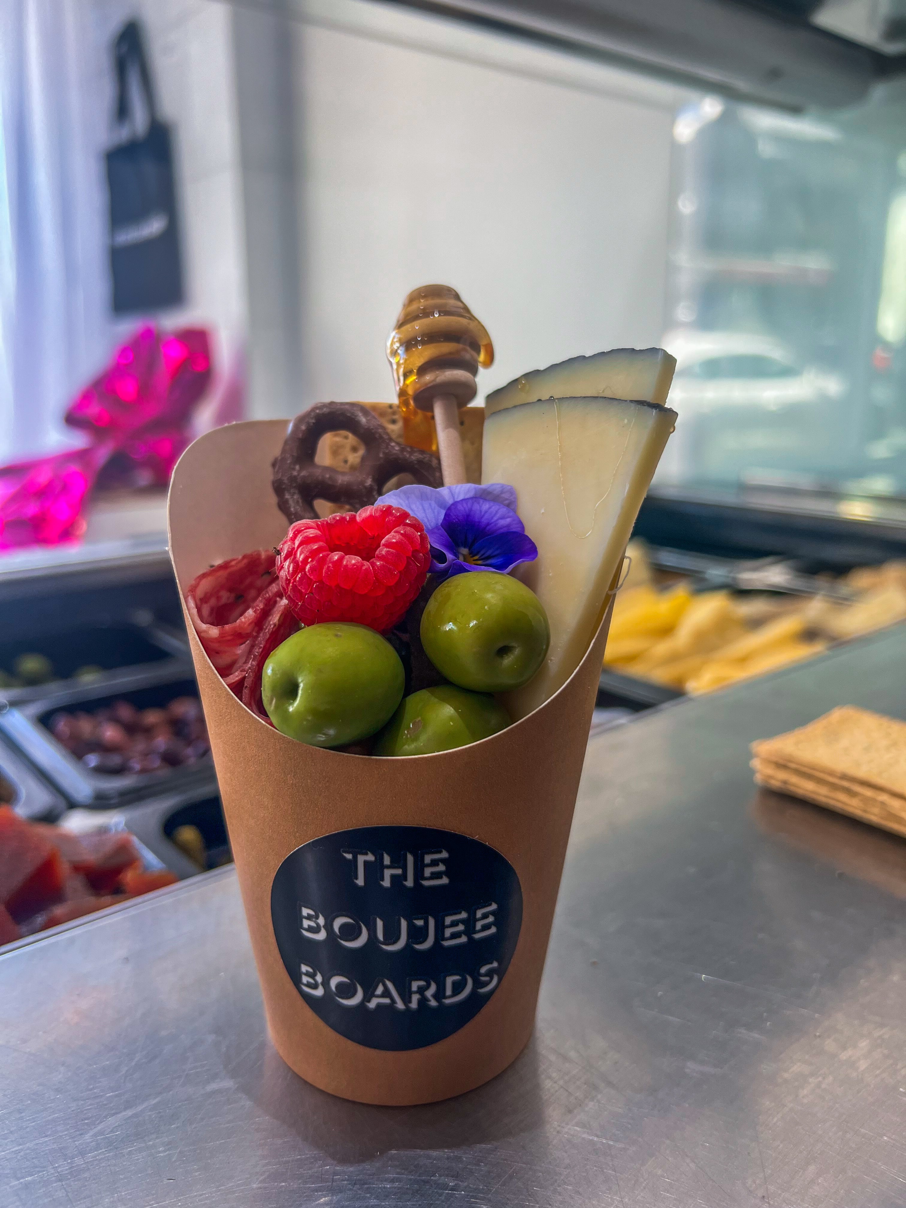 Grazing Tables – The Boujee Boards