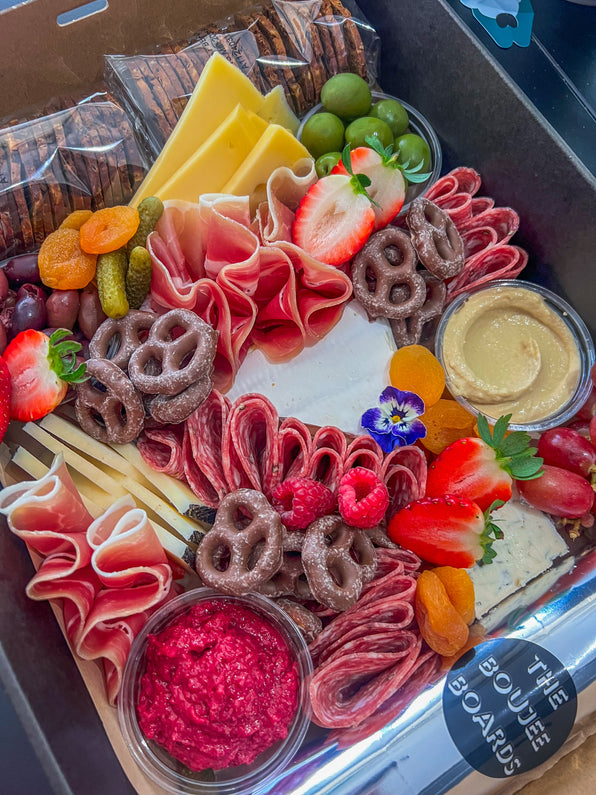 THE BOUJEE BOARDS – The Boujee Boards