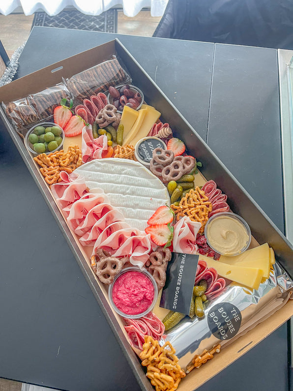 THE BOUJEE BOARDS – The Boujee Boards