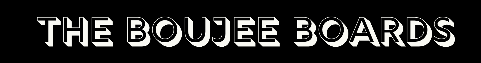 Grazing Tables – The Boujee Boards