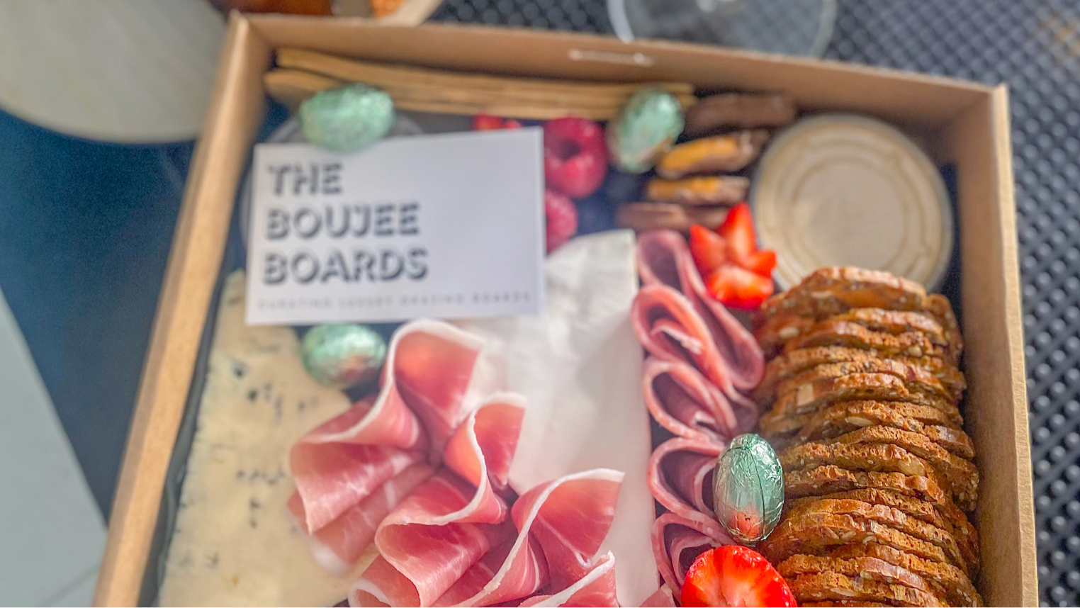 THE BOUJEE BOARDS – The Boujee Boards